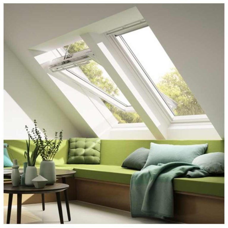 Finestra in legno e POLIURETANO VELUX » Edilgroup Shop